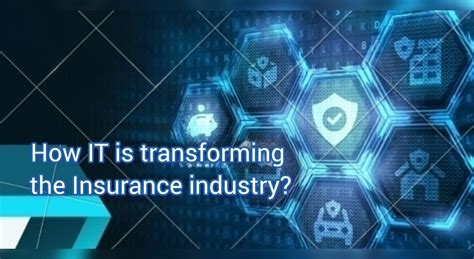 How It Is Transforming The Insurance Industry