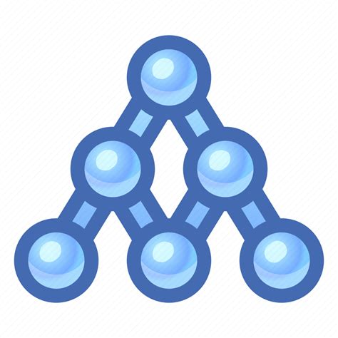 Structure Topology Hierarchy Icon Download On Iconfinder