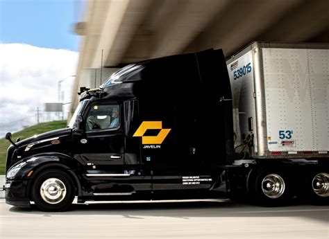 Javelin Robotics On Linkedin Javelin Robotics Announces Truck Reservations Program