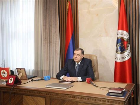 Додик Ово није пресуда појединцу већ прича о малверзацији у уставном поретку БиХ ВИДЕО