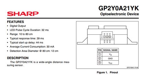 sensor reading arduino