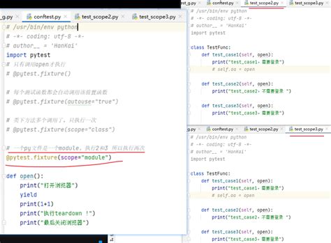 python单元测试框架pytest csdn博客