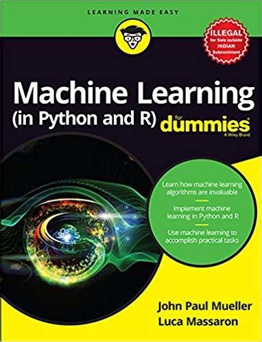 Best Machine Learning Books For Beginners Experts Geeksforgeeks