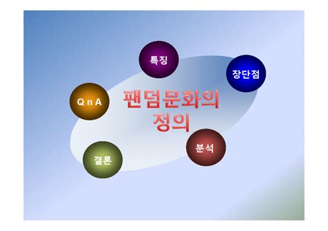 청소년문화 청소년과 팬덤문화 사회과학