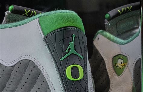 Air Jordan 14 Oregon Ducks Pe 2022 Release Date Sneakerfiles