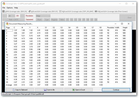 InkCoverage APFill Ink Coverage Calculator How To Calculate Ink Coverage And Consumption