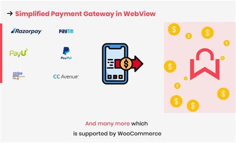 Woobox Woocommerce Flutter E Commerce Full Mobile App Code Market
