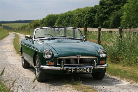 Bonhams Cars 1963 Mgb Roadster Chassis No Ghn318447 Engine No 19757