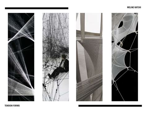 Tension Structures On Behance