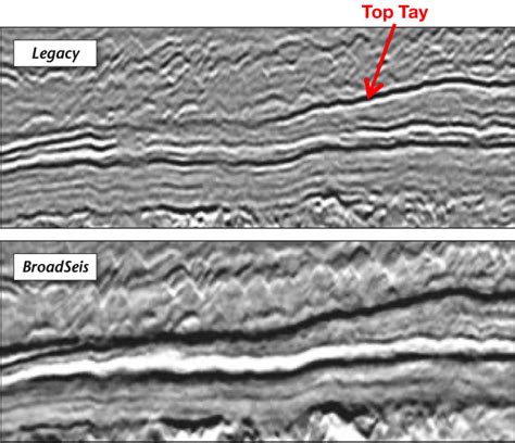 The Uk West Central Graben A Broadband Seismic Perspective Geoexpro