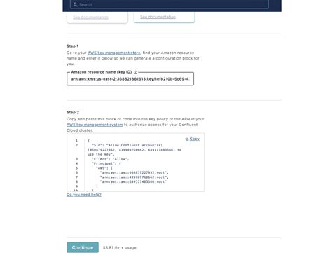 New Confluent Cloud Data Security Features