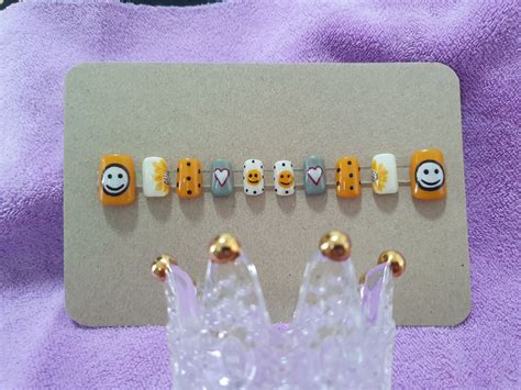 เล็บปลอม Pvc เจลแท้ 100 สำเร็จรูป Story Nail By Sopa Thaipick