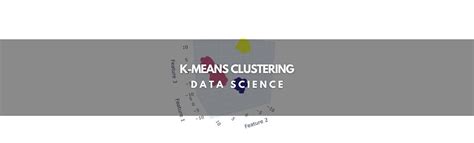 K Means Clustering By Dr Walid Soula Medium