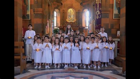 Ապրել Խաղաղ Երևանի թիվ 19 մսուր մանկապարտեզ Youtube