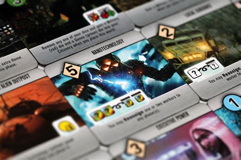Roll For The Galaxy Review