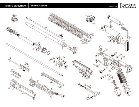 Interactive Diagrams Uncovering The Splendor Of Lgb Exploded Parts
