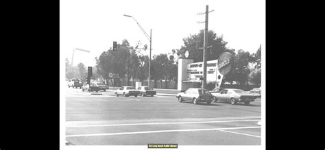 Circle Drive In Long Beach 1985 Ntentdm Oclc Or… Flickr