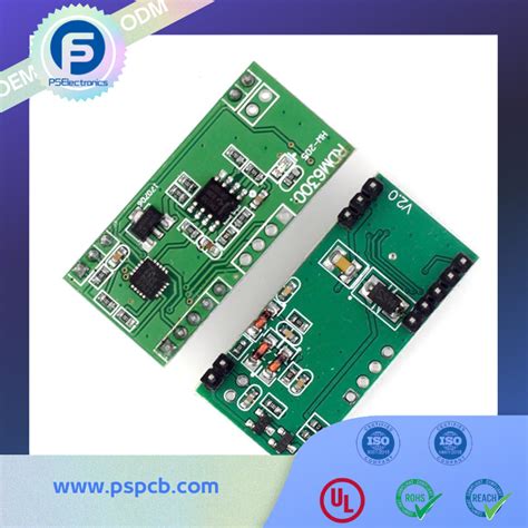 Shenzhen Professional One Stop Custom OEM PCBA For RFID Printed Circuit Board And PCB Board