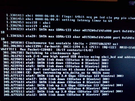 1004 Boot Issues Long Delay Then Gave Up Waiting For Root Device