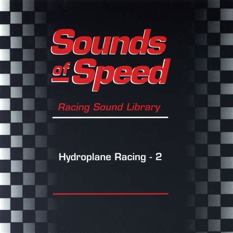 Hydroplane Pit Ambience Limited Hydroplane Cu Crews Working On