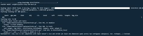 Issue Tanluren Yolov Channel And Layer Pruning Github