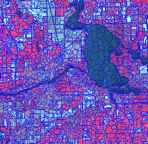 Advanced Remote Sensing Geography 438 Lab 9 Object Based Classification