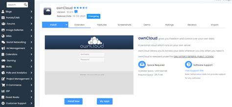 Apa Itu Owncloud Definisi Dan Cara Install Di Cpanel