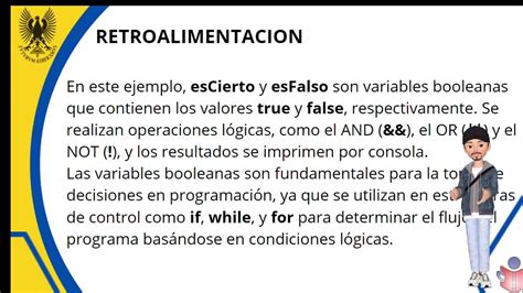 Variables Logicas Booleanas Youtube