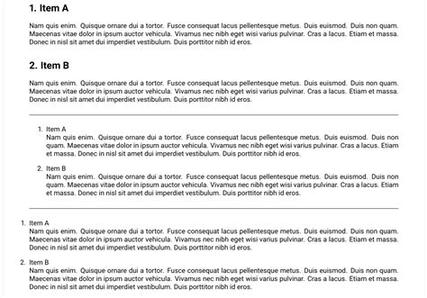 Adjust Margins And Spacing Of Enumerate Environment With The Enumitem
