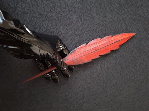 Sensual BDSM Feather For Sex Games Etsy