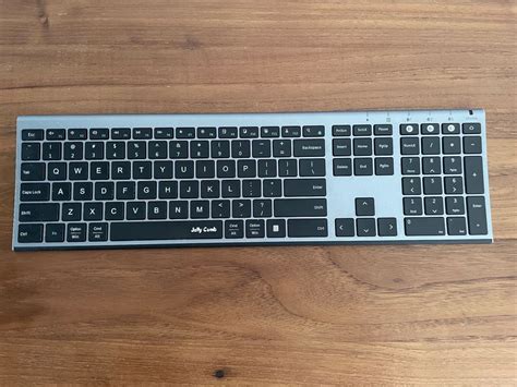Bluetooth Tastatur Jelly Comb Keyboard US Layout Kaufen Auf Ricardo