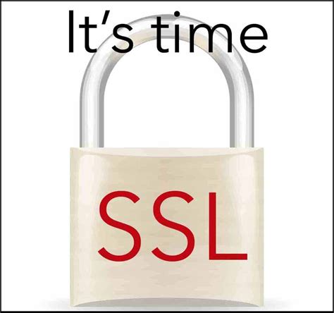 Kerry A Thompson Website Design Button Up Your Site With SSL