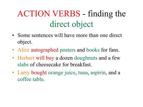 PPT ACTION VERBS PowerPoint Presentation Free Download ID 174671