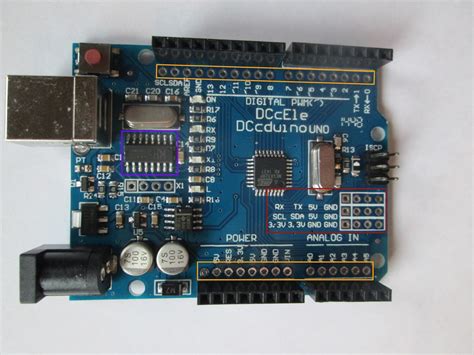 自由国度 Paradise of Freedoms Playing around with Arduino UNO R3 clone from China