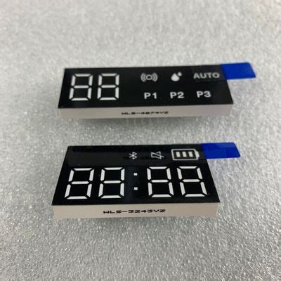 China Customized Fnd Display Digital 7 Segment LED Display China LED
