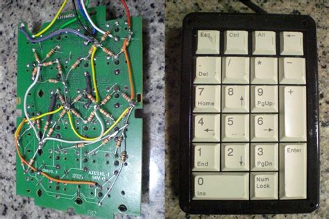 Fotografías panorámicas y otras cosillas Keypad para Arduino