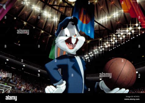 Bugs Bunny Space Jam Number