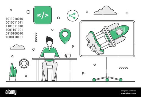 Tech Usability Stock Vector Images Alamy