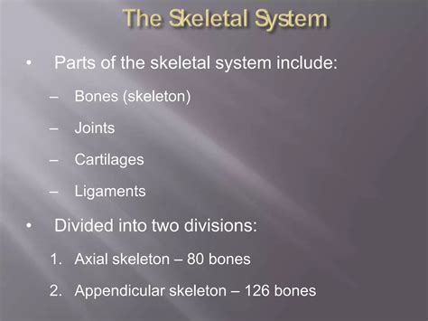 Skeletal Systempptx