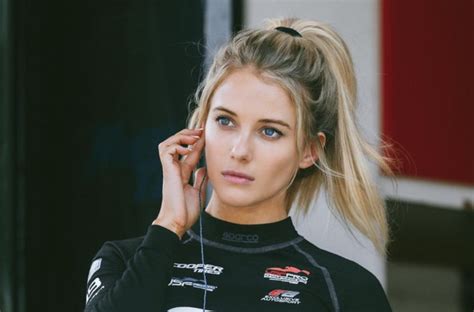 The Next Danica Patrick Has 28 Million Instagram Followers