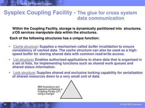 Ppt Chapter 2b Parallel Sysplex Powerpoint Presentation Free Download Id270787