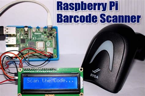 Interfacing Usb Barcode Scanner With Raspberry Pi To Read 2d Barcodes Artofit