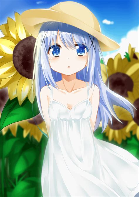 Cute Dress [gochuumon Wa Usagi Desu Ka] R Awwnime