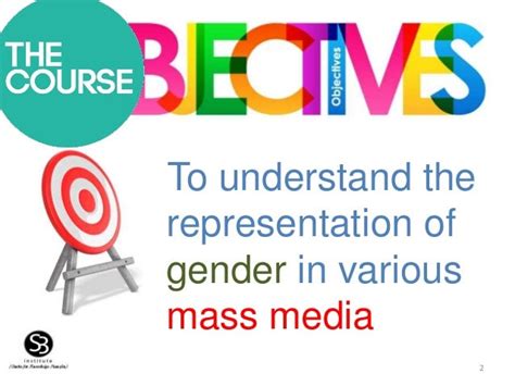 Mass Media And Gender