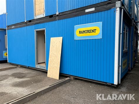 Modul Moelven K21m4wp Linköping Klaravik Auktioner