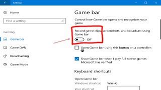 Fix Game Bar Not Working In Windows 10 Tech Based Mp3 Mp4 Download Tubidy Skin