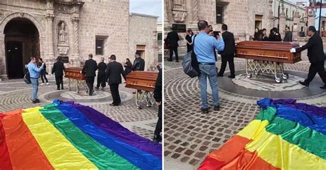 Velan A Le Magistrade Jesús Ociel Baena Así Le Despiden En