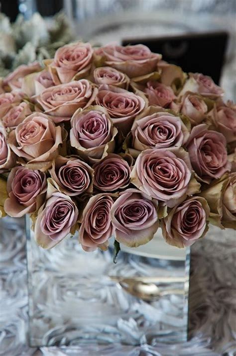 28 Dusty Rose Wedding Color Ideas Deer Pearl Flowers