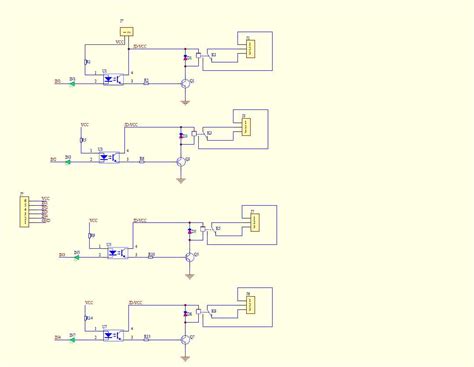 How To Design A Relay Module Schematic For Optimal Functionality